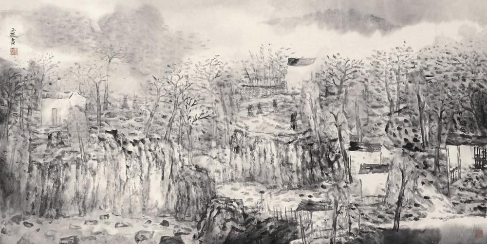 Qiu Ting | Landscape | MutualArt