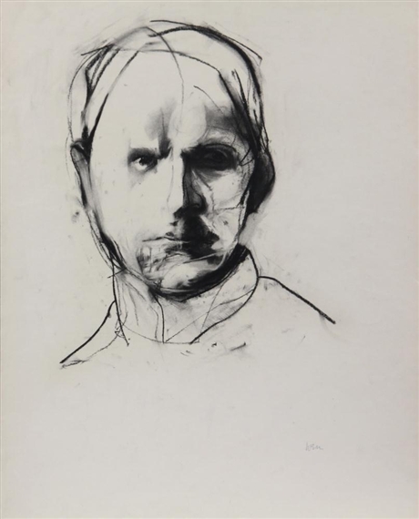 Charles Wells | Portrait of a man | MutualArt