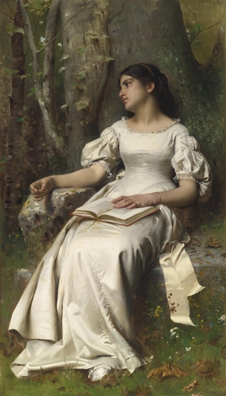 Léon Jean Bazile Perrault | MEDITATION | MutualArt