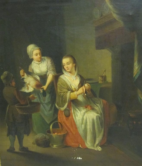 Louis Coulon | 9 Artworks at Auction | MutualArt