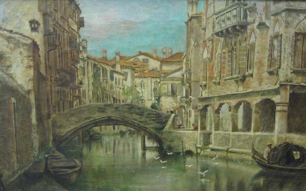 Sidney Moore | Venice | MutualArt