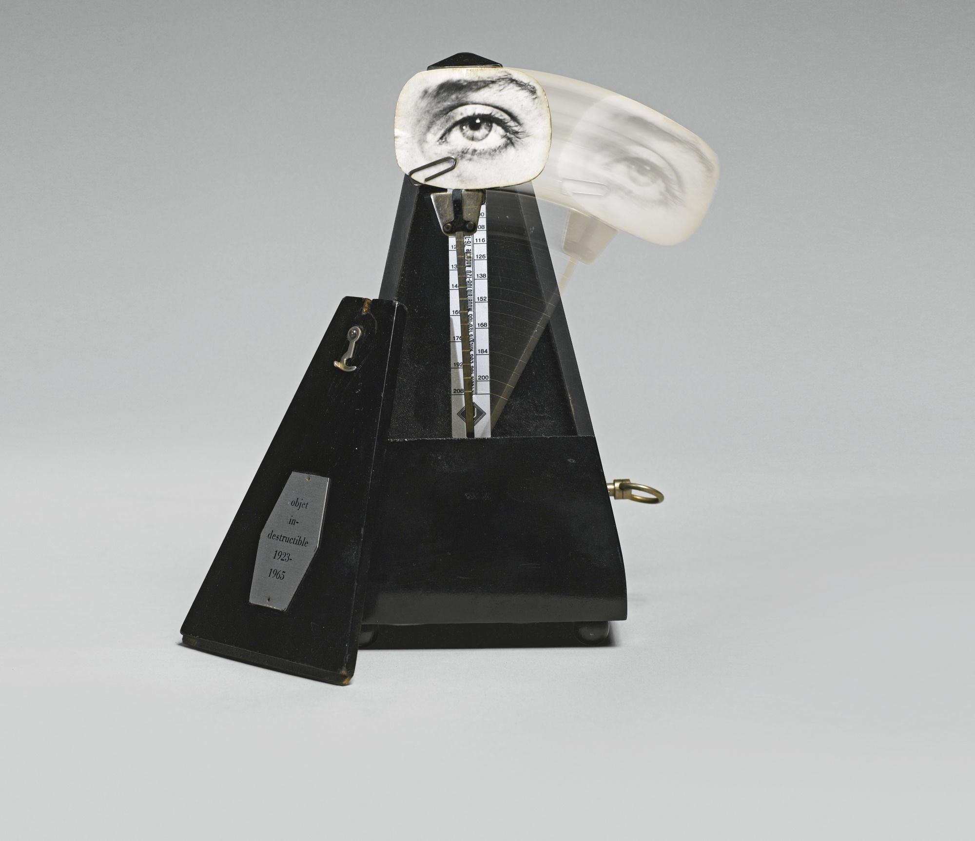 Man Ray | OBJET INDESTRUCTIBLE | MutualArt