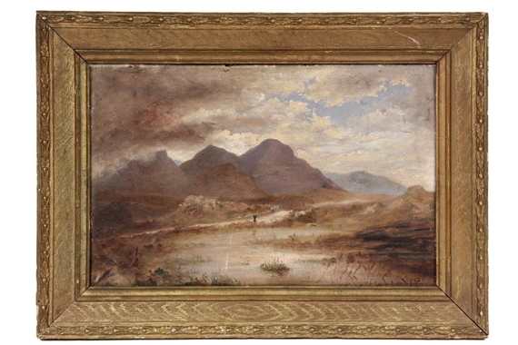 Charles Benson | 1 Artworks | MutualArt