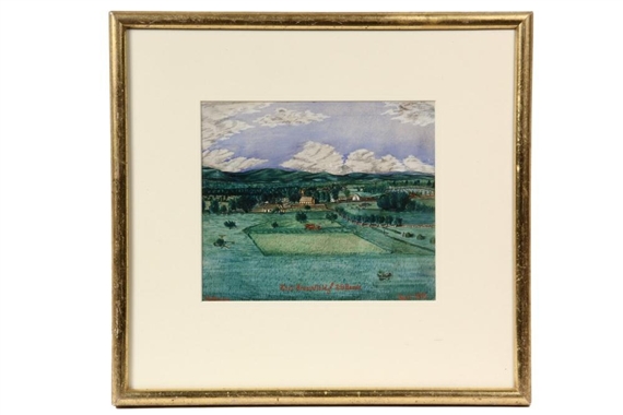 Albert Warren | 3 Artworks | MutualArt