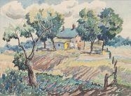 Louis Weiner | 17 Artworks at Auction | MutualArt