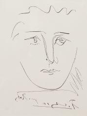 Pablo Picasso | Poor Robbie | MutualArt