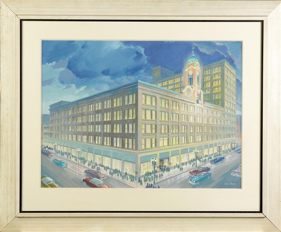 Ralph Avery - MutualArt