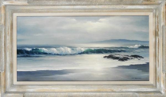 Russell Moreton | 14 Artworks at Auction | MutualArt