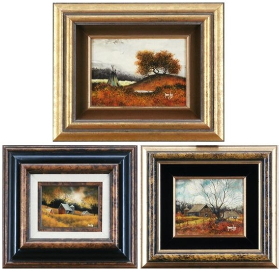 Robert Nidy | Art Auction Results