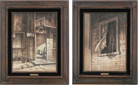 Joseph Bodner | 67 Artworks at Auction | MutualArt