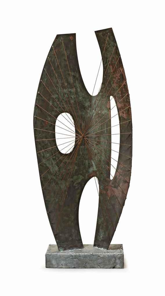 Barbara Hepworth | CORÉ (1955) | MutualArt