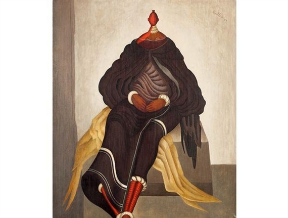 Alexis Preller | Grand Mapogga III | MutualArt