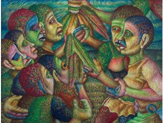 Helen Mmakgabo Mmapula Sebidi | 27 Artworks | MutualArt