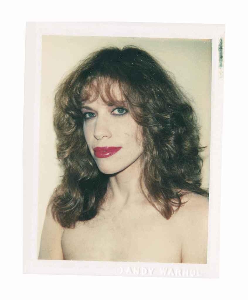 Andy Warhol | Carly Simon (1970s) | MutualArt