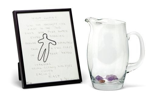 Marina Abramović | Spirit Cooking (1997) | MutualArt