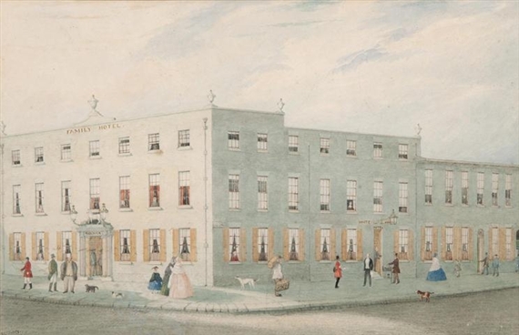 Henry Davy | 7 Artworks at Auction | MutualArt