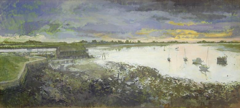 Peter Kuhfeld | Bosham | MutualArt