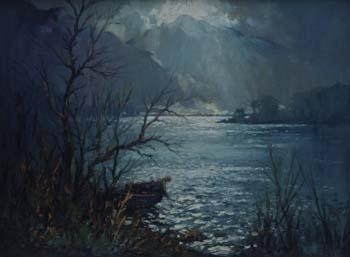 Robert Leslie Howey | Derwentwater | MutualArt