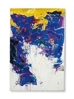 Sam Francis | 9,907 Artworks at Auction | MutualArt