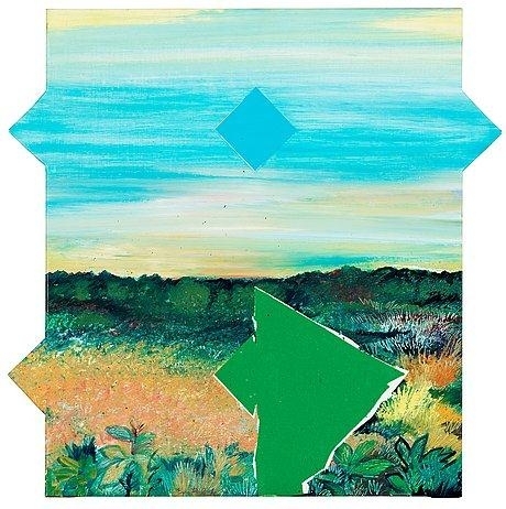 Enno Hallek | 10 Artworks at Auction | MutualArt