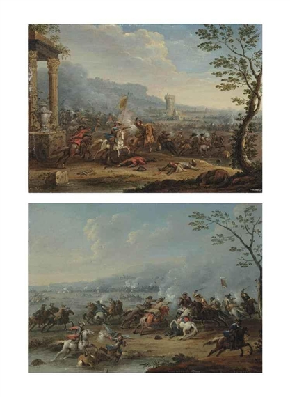 Guielmus Van Ryn | 3 Artworks at Auction | MutualArt