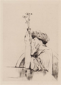 Fernand Khnopff | 8 works: prints | MutualArt