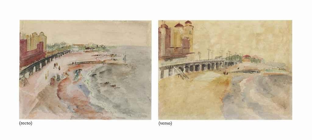 Mark Rothko | Hillside Landscape | MutualArt