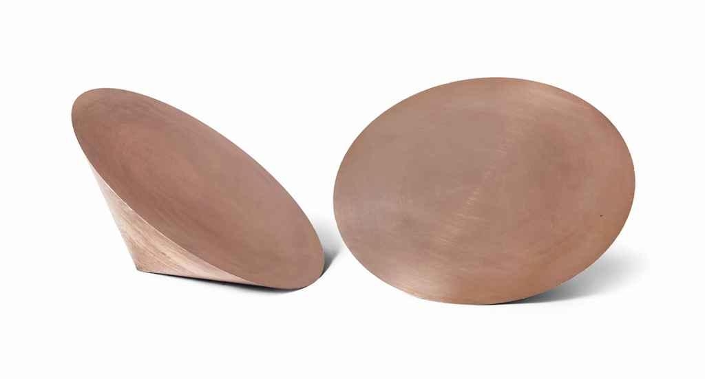 Roni Horn | Pair Object II (When the How and the What are the Same ...