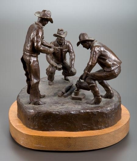 Juan Hamilton (American, 1945) - MutualArt