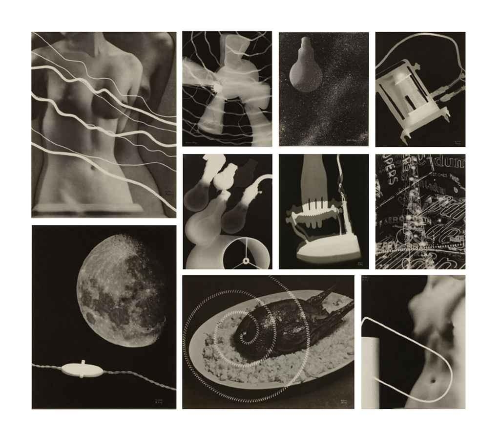 Man Ray | Bona (1955) | MutualArt