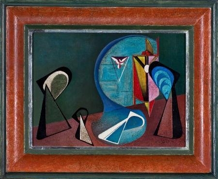 Bill Bomar | The Virgin Future (Circa 1940) | MutualArt