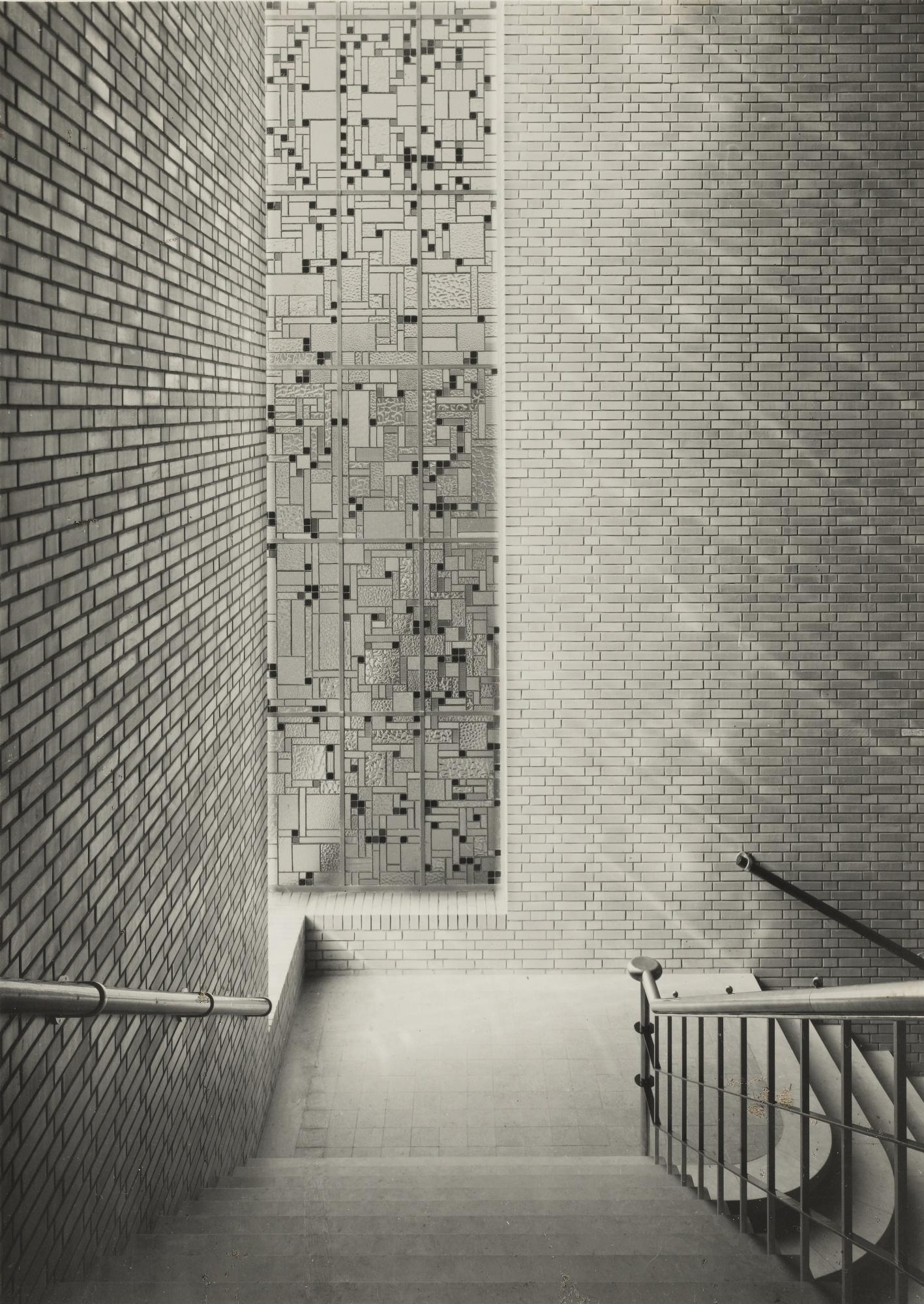 Werner Mantz | Riehl, Boltensternstr. (Architect: Hans Heinz Lüttgen ...