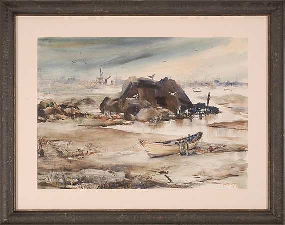 William Maynard | 17 Artworks at Auction | MutualArt