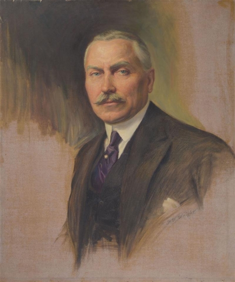 Fred W. Wright | 4 Artworks at Auction | MutualArt