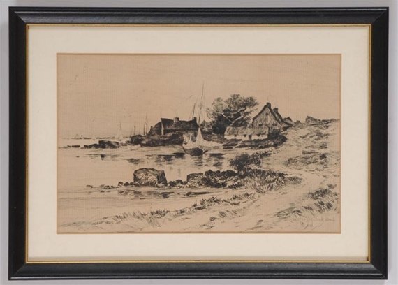 William Goodrich Beal | 4 Artworks at Auction | MutualArt