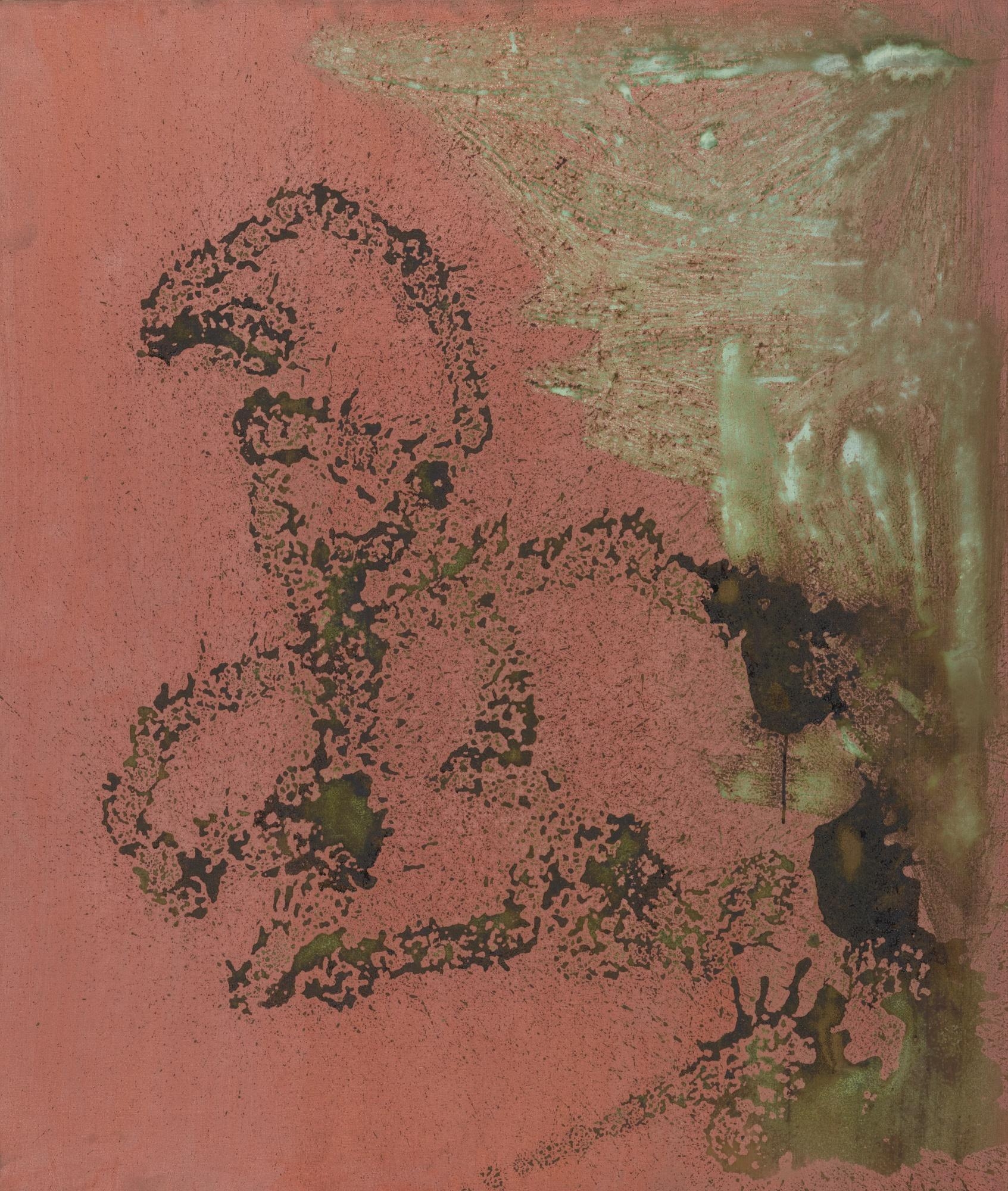 Andy Warhol | Oxidation Painting (1978) | MutualArt