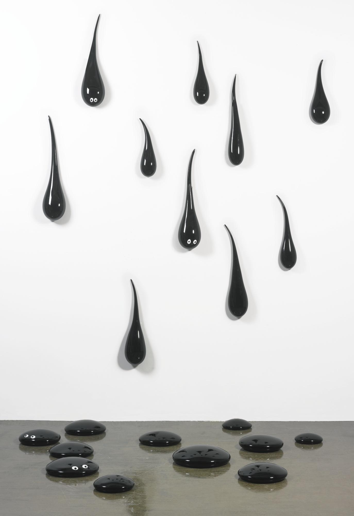 Fred Wilson | Drip Drop Plop (2001) | MutualArt