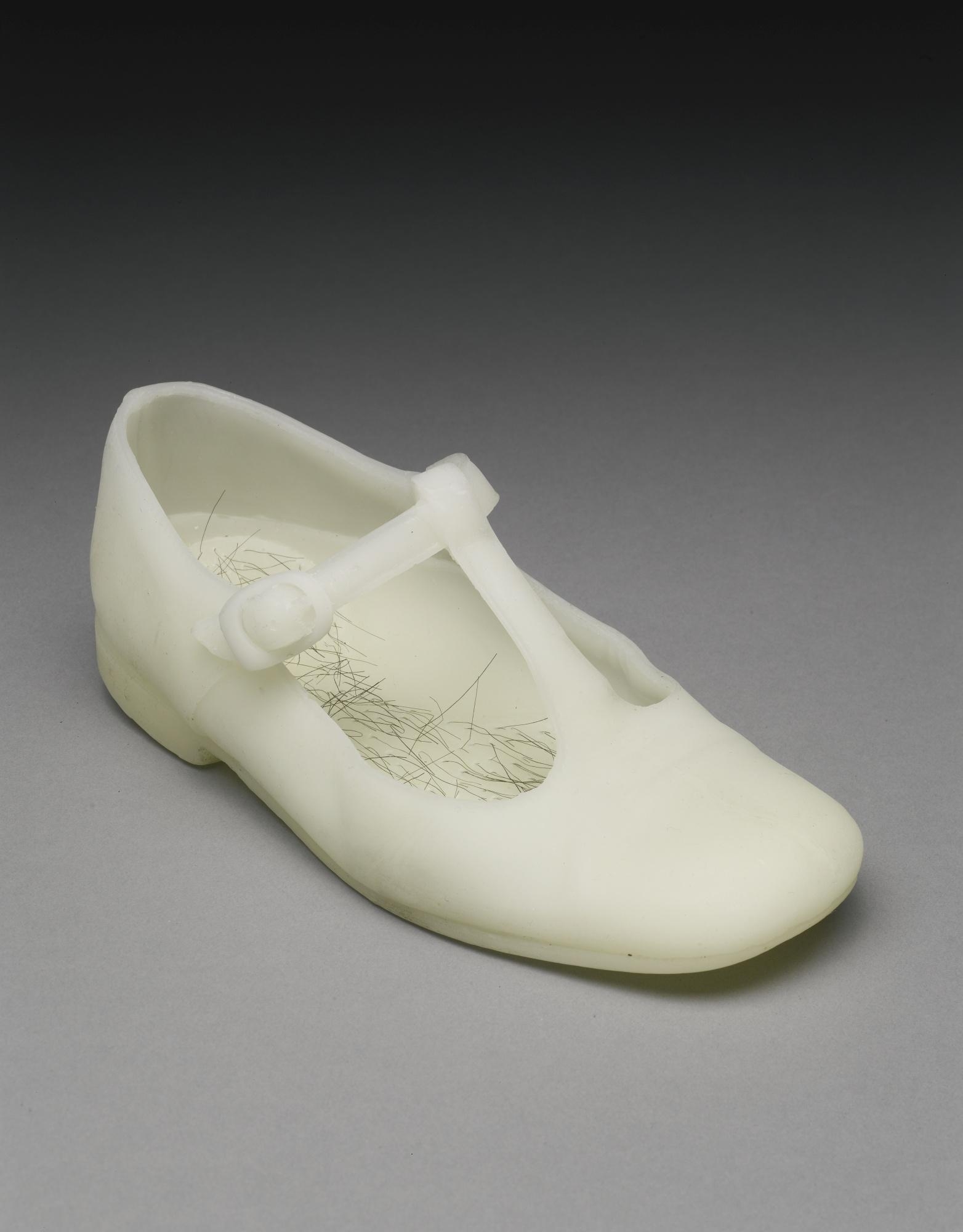 Robert Gober | UNTITLED SHOE (1990) | MutualArt