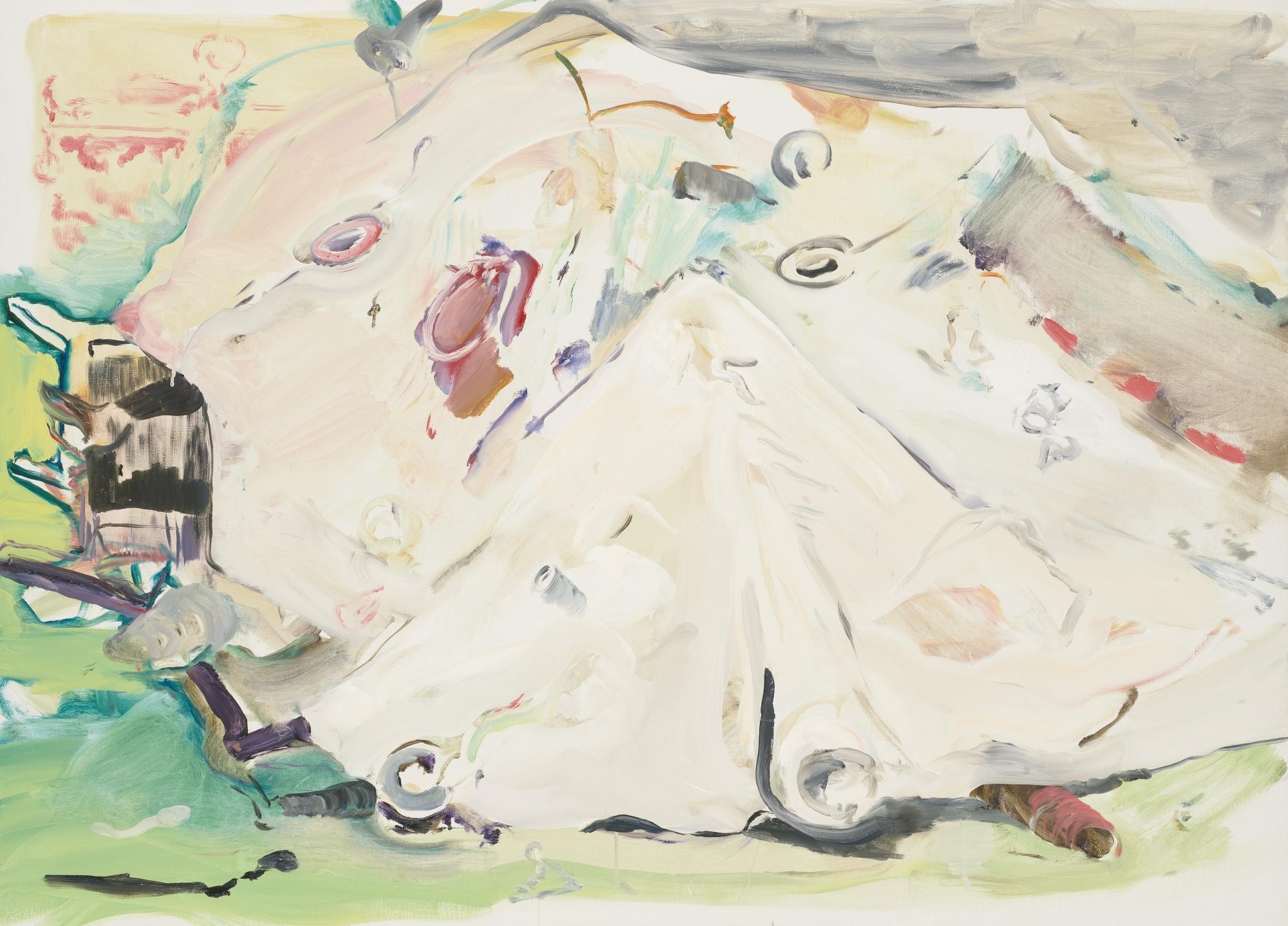 Cecily Brown | Untitled (1997) | MutualArt