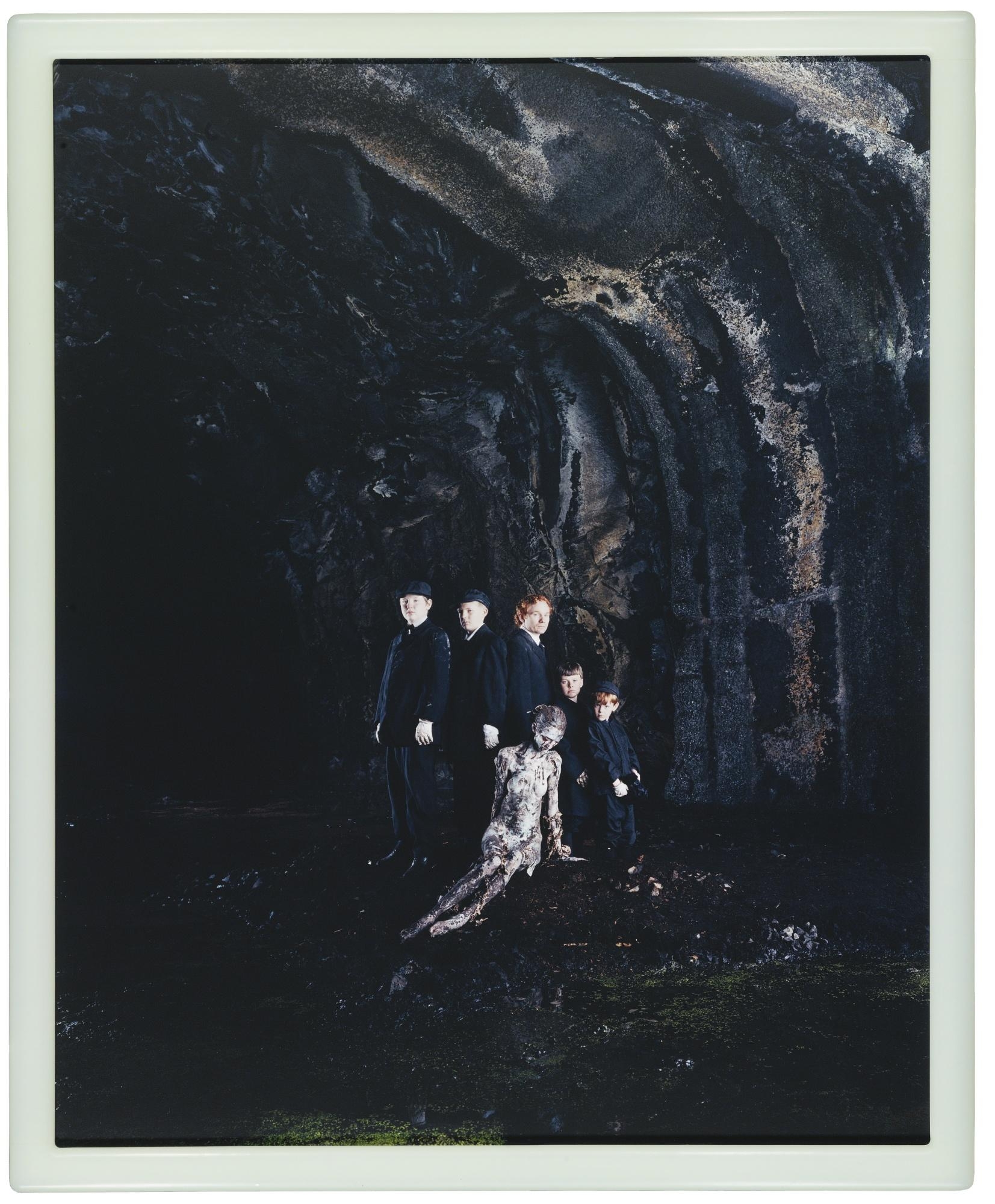 Matthew Barney | CREMASTER 3: ENTERED NOVITIATE (2002) | MutualArt