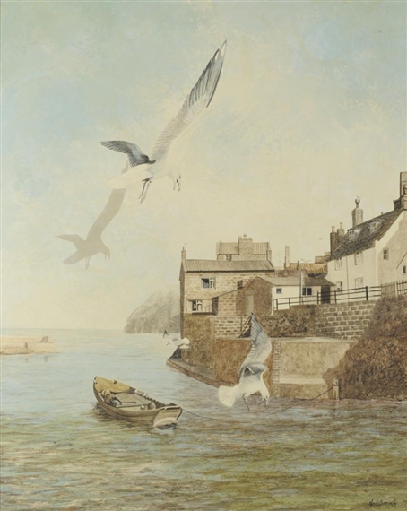 Neil Simone | 17 Artworks | MutualArt