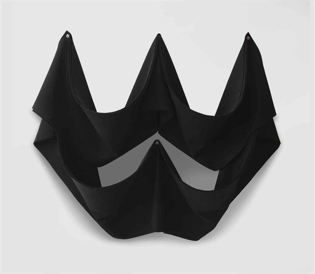 Robert Morris | Felt (1974) | MutualArt