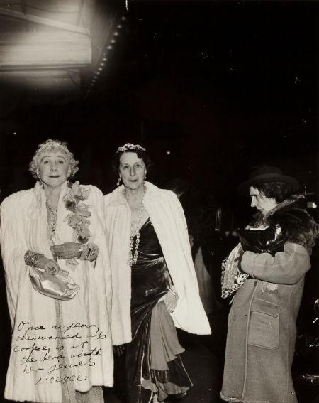 Weegee | The Critic (1943) | MutualArt