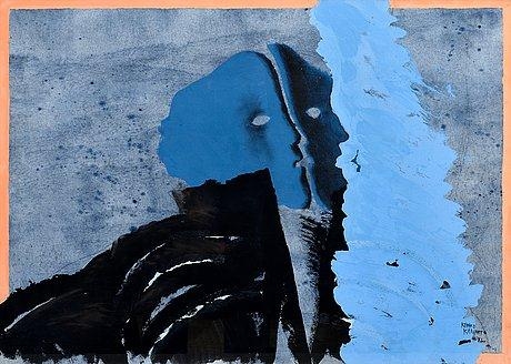 Kimmo Kaivanto | Robinson (1983) | MutualArt