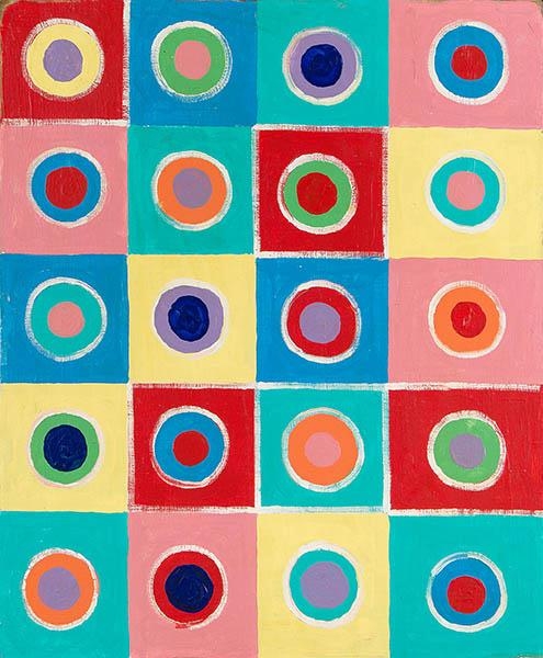 Terry Frost | Untitled | MutualArt
