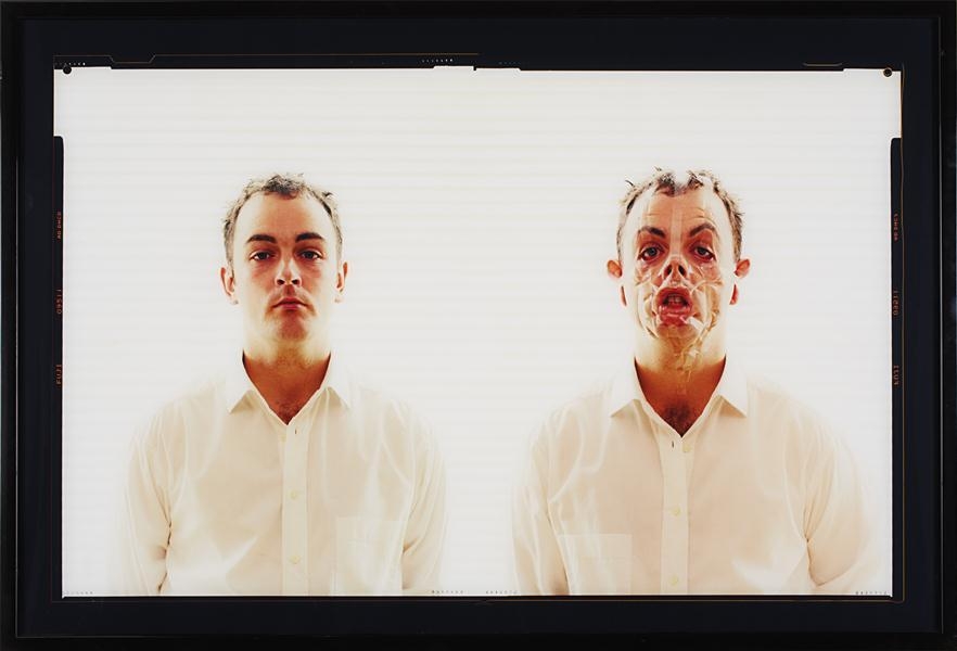 Video Art By Douglas Gordon Youtube