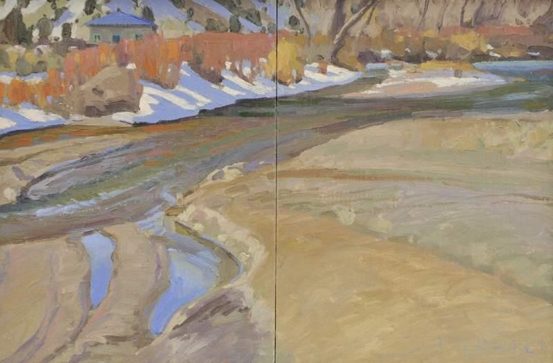 Len Chmiel | Colorado National Monument | MutualArt