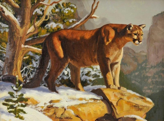 Dave Wade | 70 Artworks at Auction | MutualArt