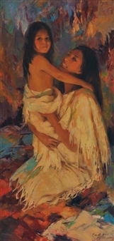 Marilyn Bendell | 52 Artworks at Auction | MutualArt