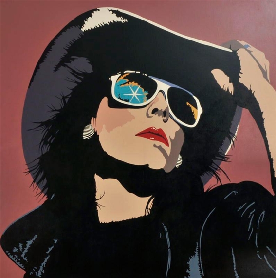 William Schenck | Viva Anna | MutualArt